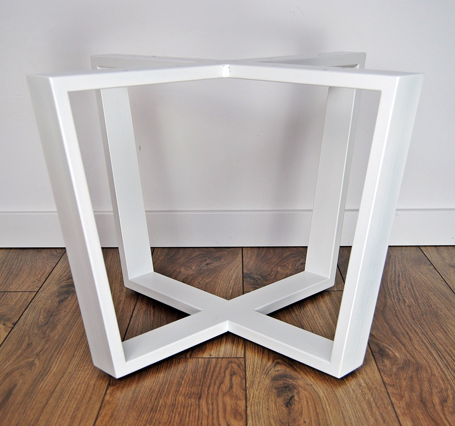 Metal Coffee Table Legs Modern Table Base Steel Table Legs | Etsy