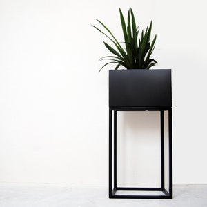 Hand Made Metal Flower Stand, Plant Stand, Flower Display, Indoor ...