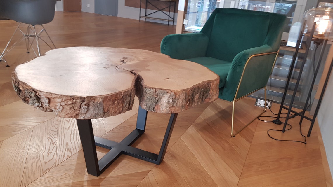 Metal Coffee Table Legs Modern Table Base Steel Table Legs | Etsy