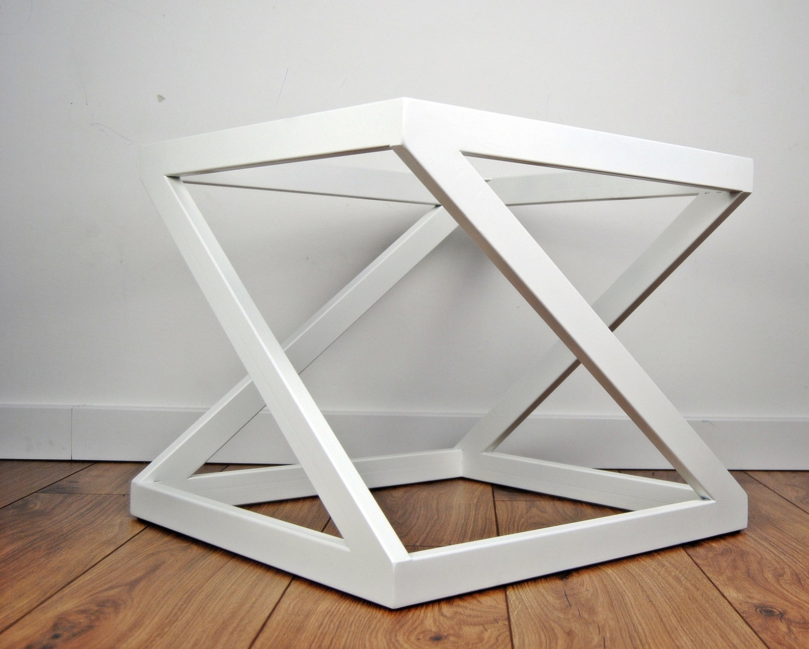 Metal Coffee Table Legs Modern Table Base Steel Table Legs | Etsy