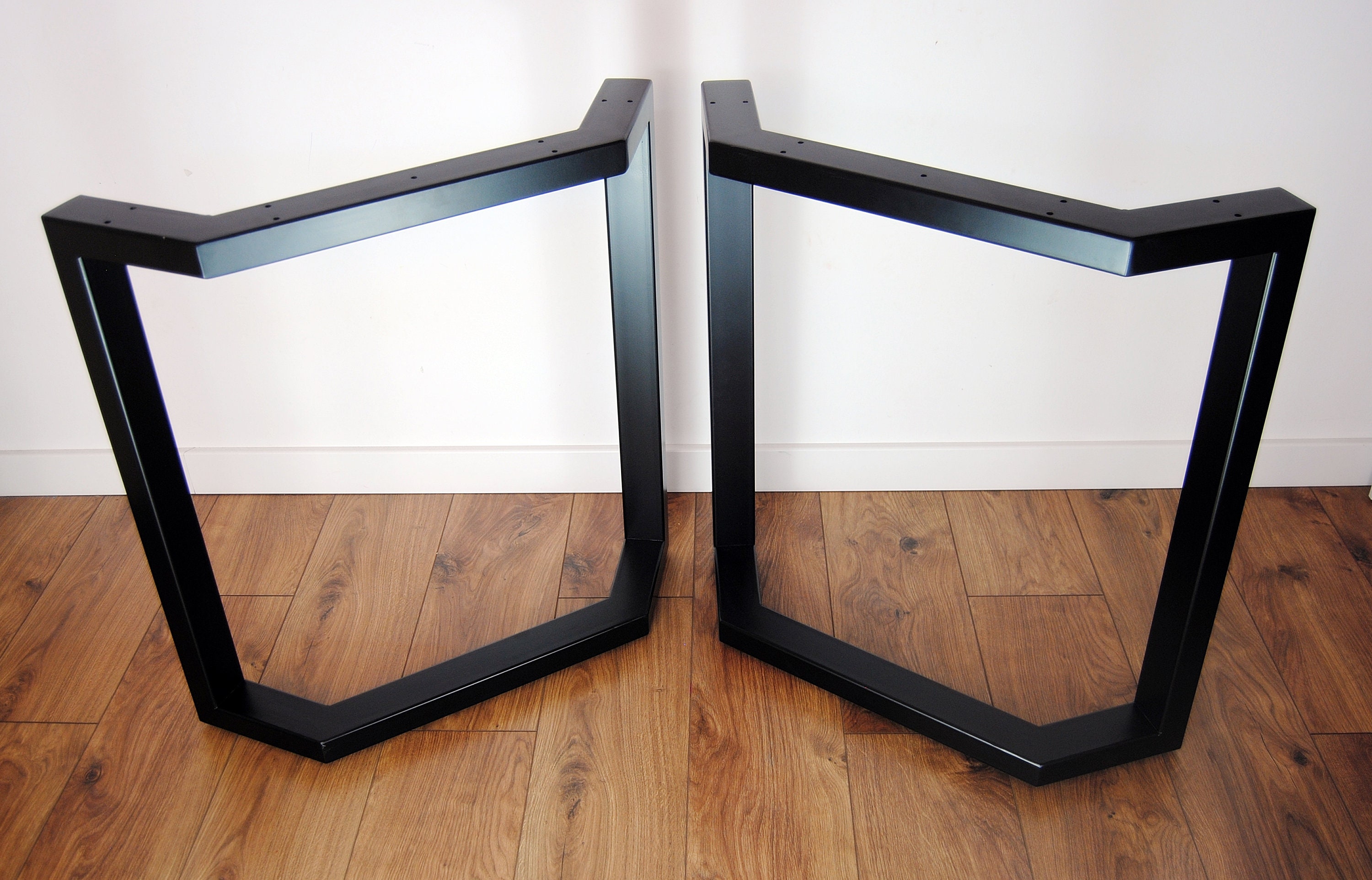 STRONG Steel Table Legs 70x72 Cm 2755 WIDE X 28 - Etsy