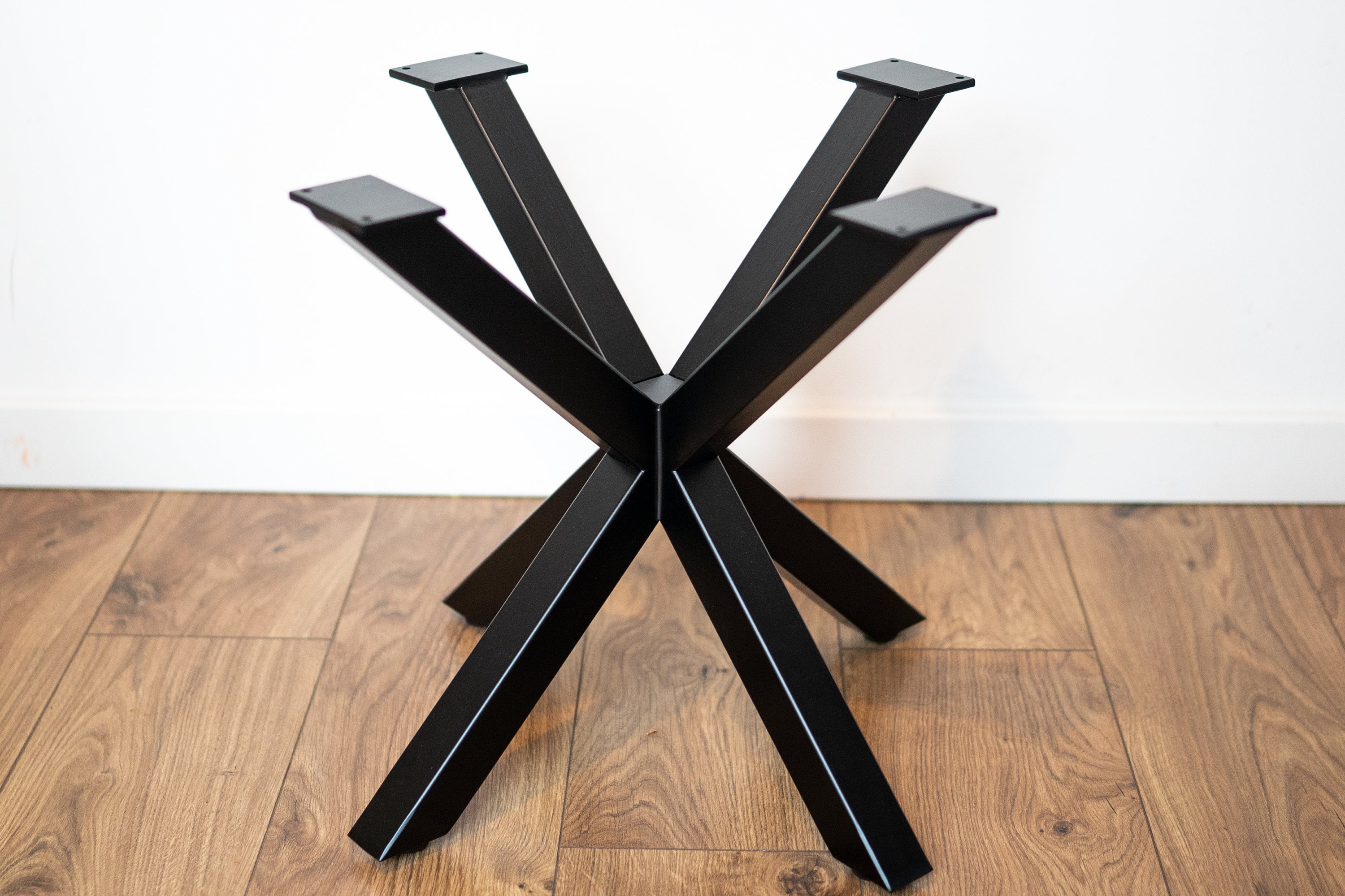 Mini Spider Metal Coffee Table Legs, Modern Table Base, Steel Table ...
