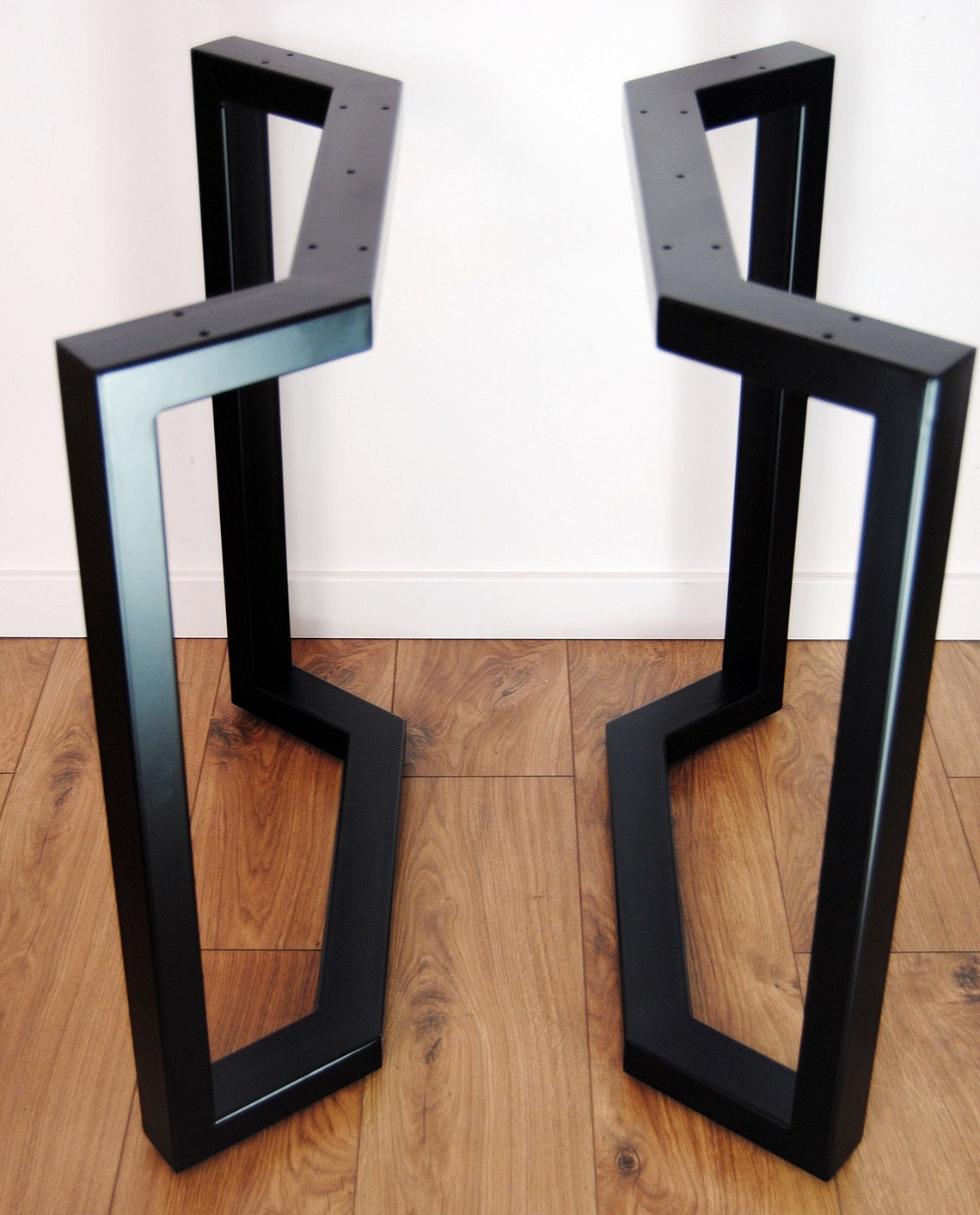 STRONG Steel Table Legs 70x72 Cm 2755 WIDE X 28 | Etsy