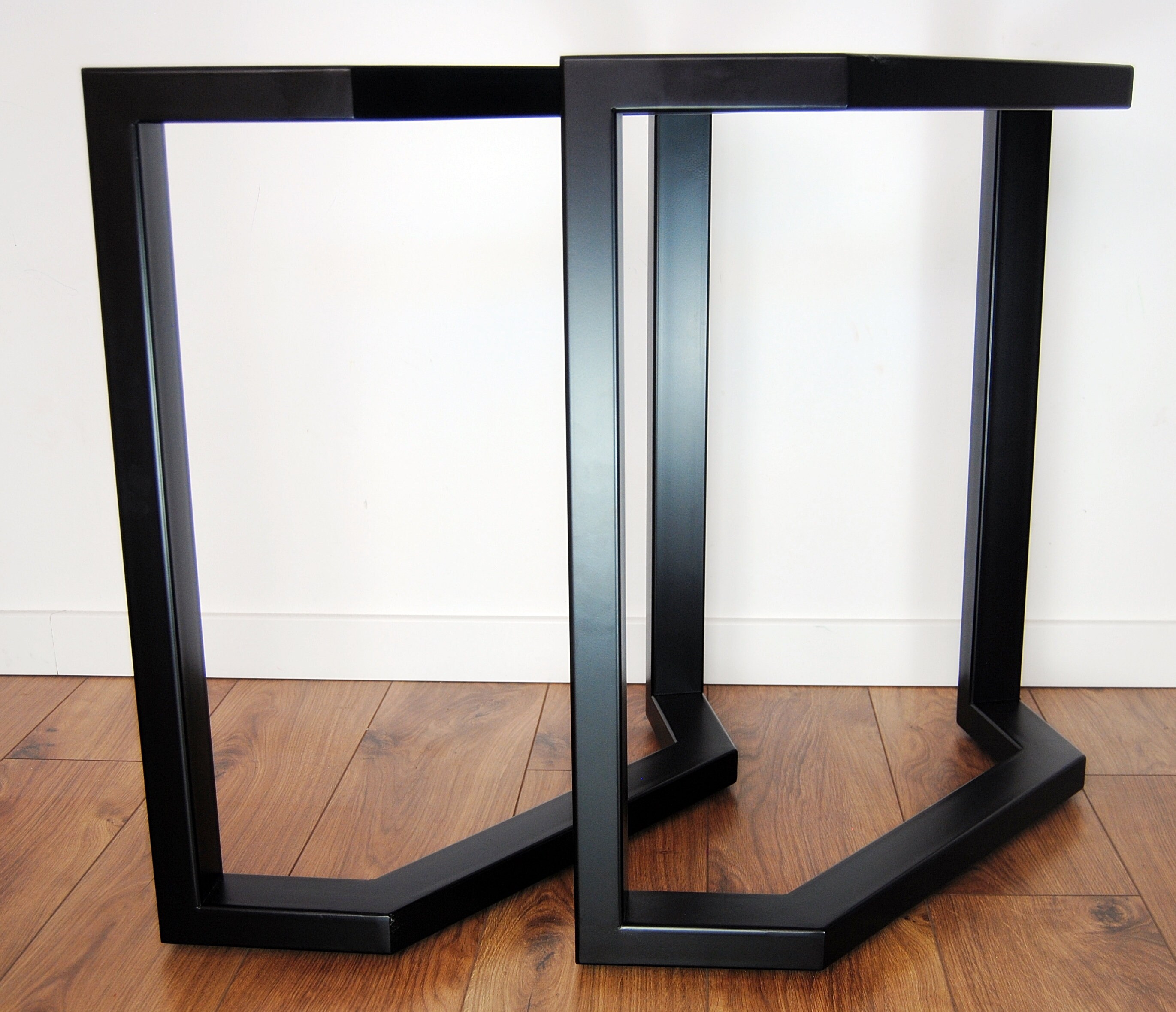 STRONG Steel Table Legs 70x72 Cm 2755 WIDE X 28 - Etsy