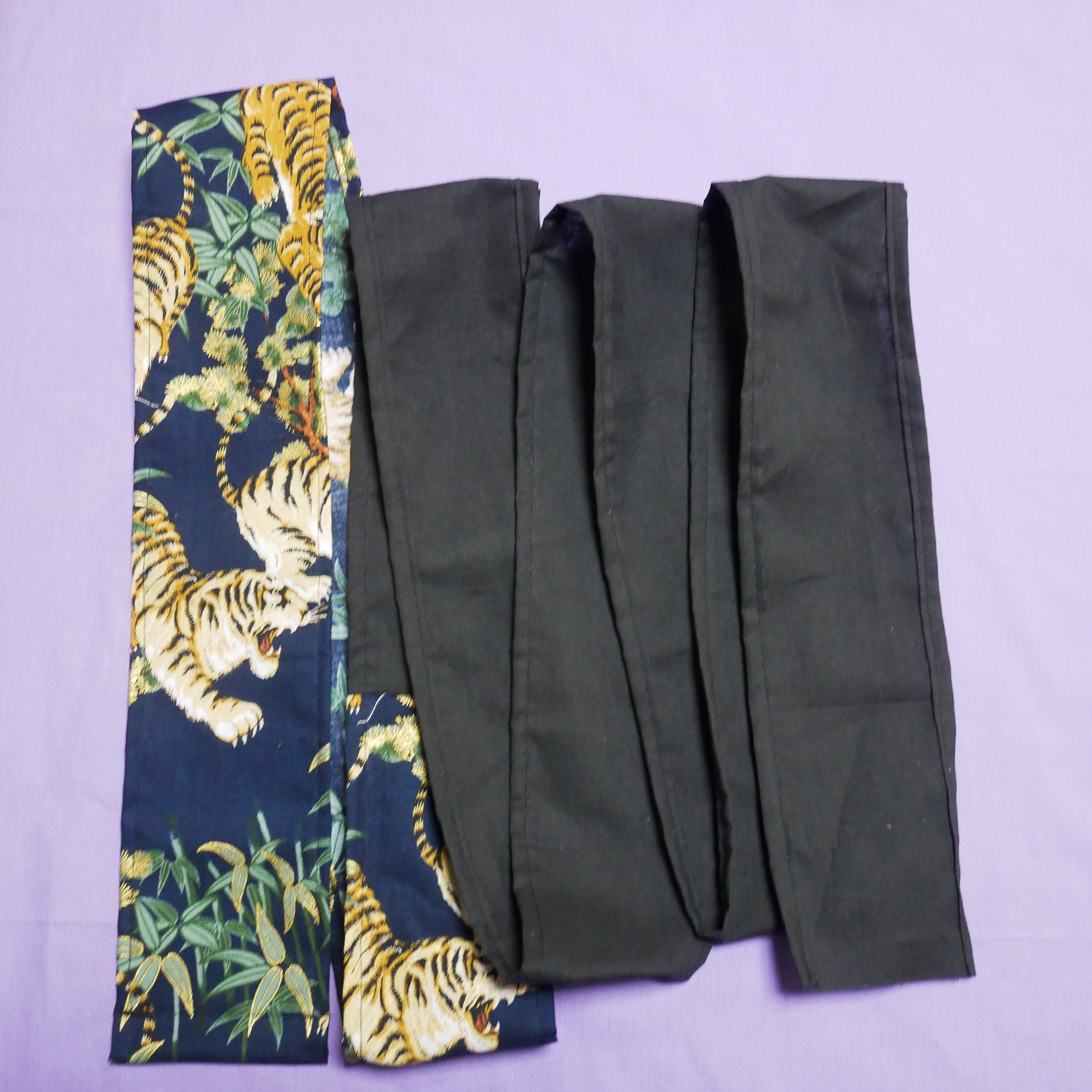 Rokushaku Fundoshi Traditional Model Japanese Pattern 2 - Etsy