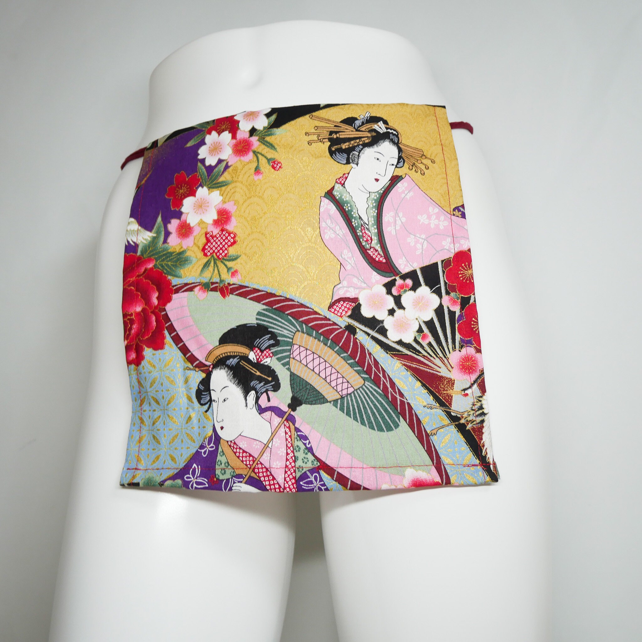 Ecchu Fundoshi Yoro-modelecchu Fundoshi - Etsy