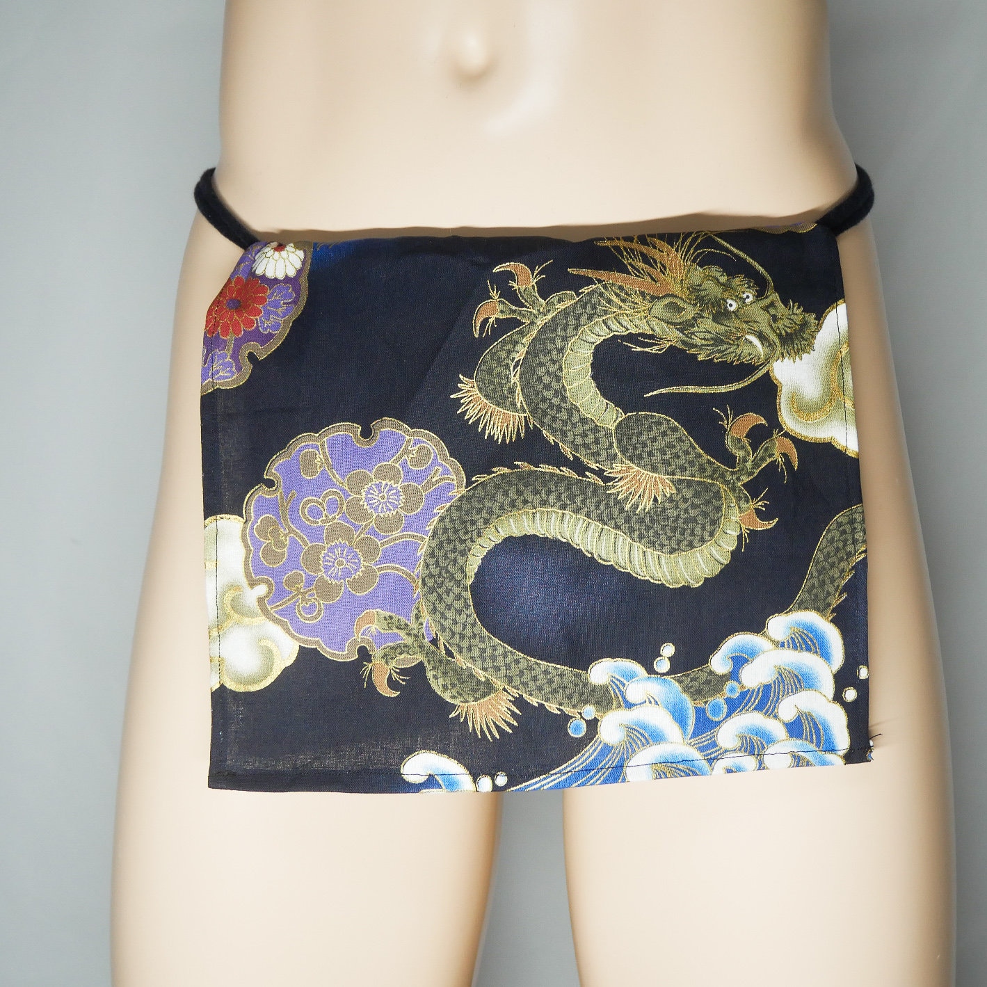 Ecchu Fundoshi Yoro-model ＜ecchu Fundoshi＞ - Etsy