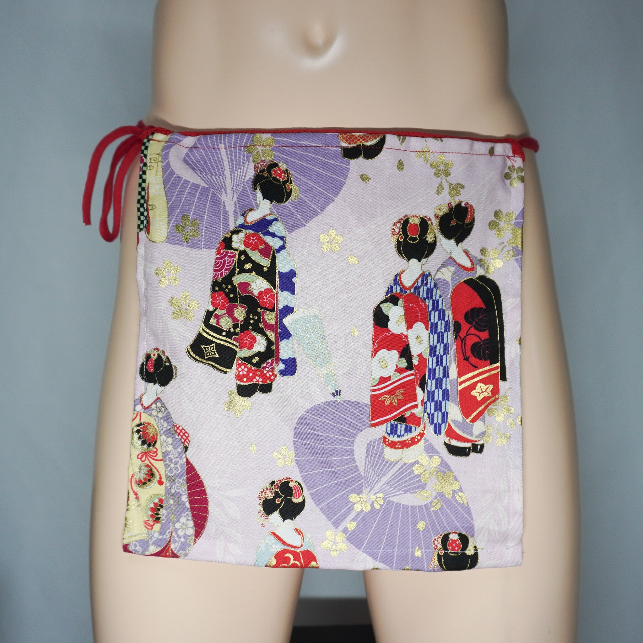 Ecchu Fundoshi Yoro-modelecchu Fundoshi - Etsy