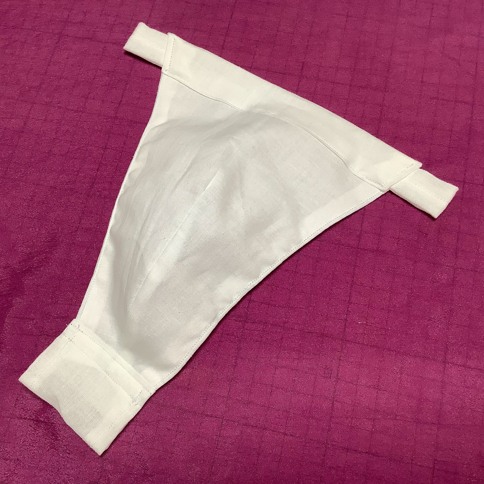 Openback Fundoshi Cup Type for Men silk / Hemp - Etsy UK