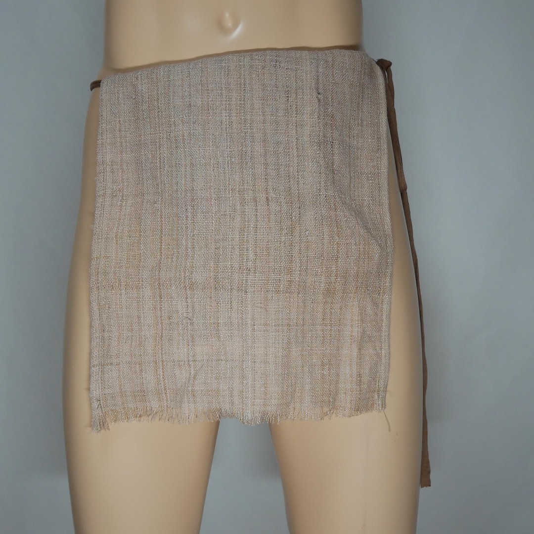 Japanese Old Traditional Ecchu Fundoshi (hemp Model) - Etsy