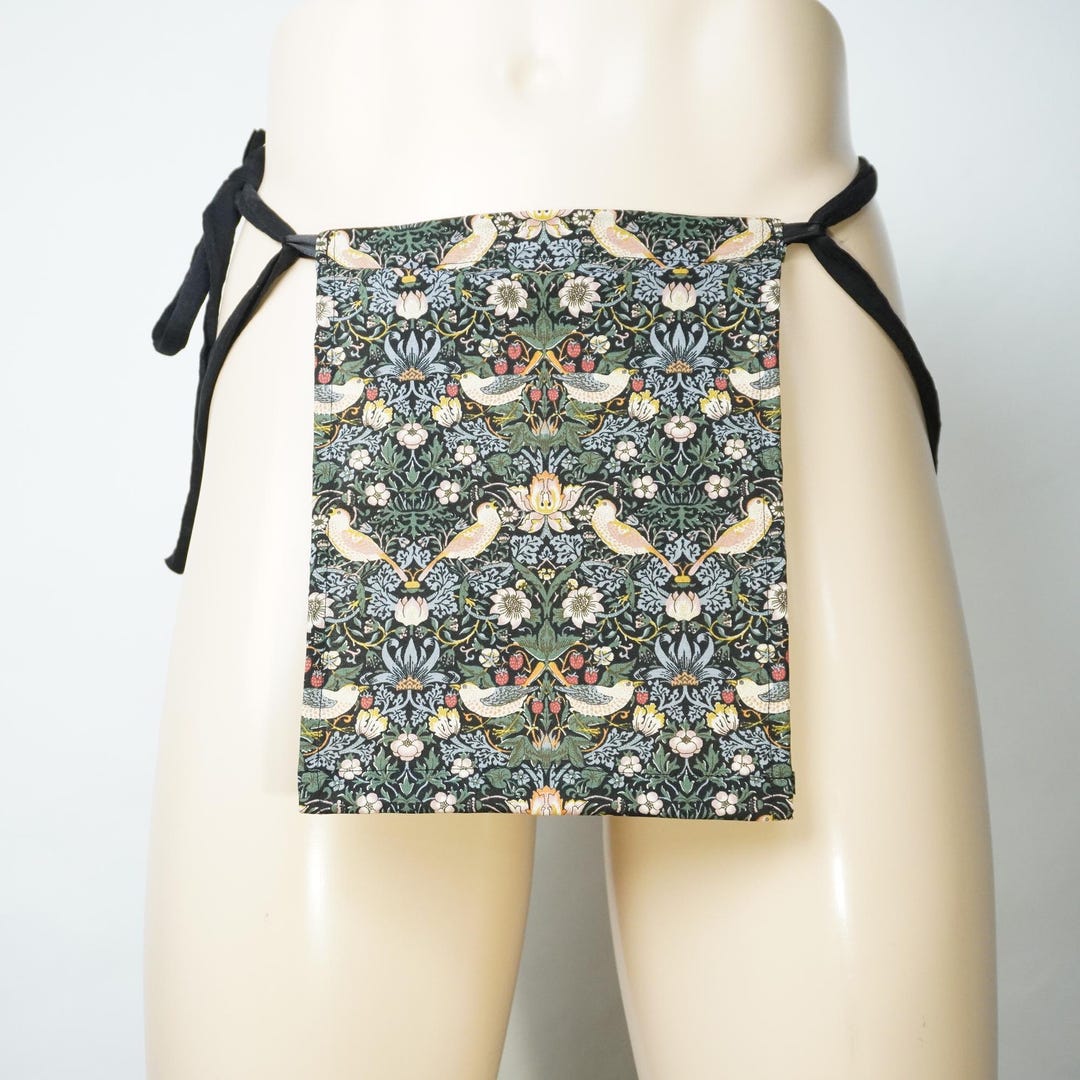 JOMON Fundoshi Japanese Flower Pattern (with Expansion Kit) - Etsy