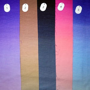 KURONEKO Fundoshi Gradation Pattern Cloth Belt - Etsy