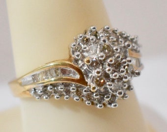 Jwbr Diamond Ring | Etsy