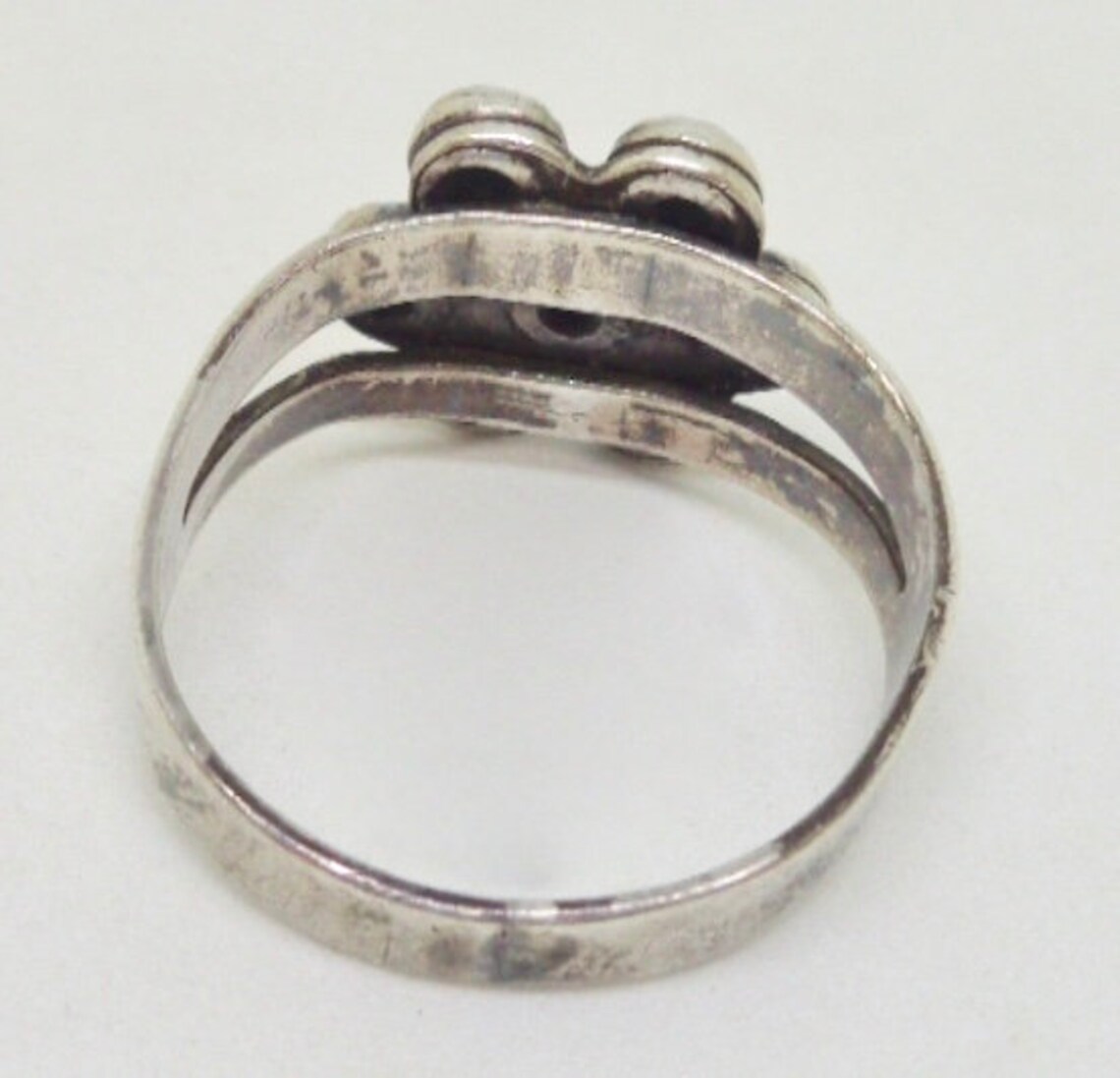 Bell Trading Post Navajo Harvey Era Sterling Silver Turquoise | Etsy