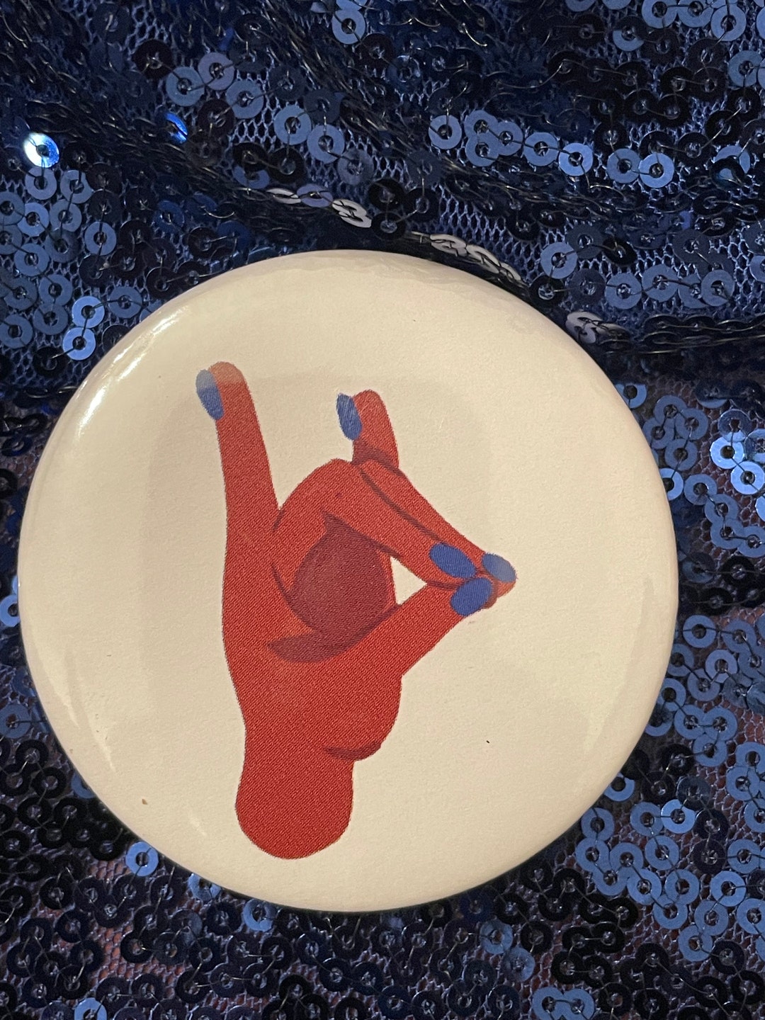 Customizable Zeta Phi Beta Sorority Legacy Buttons, Colors Can Be ...