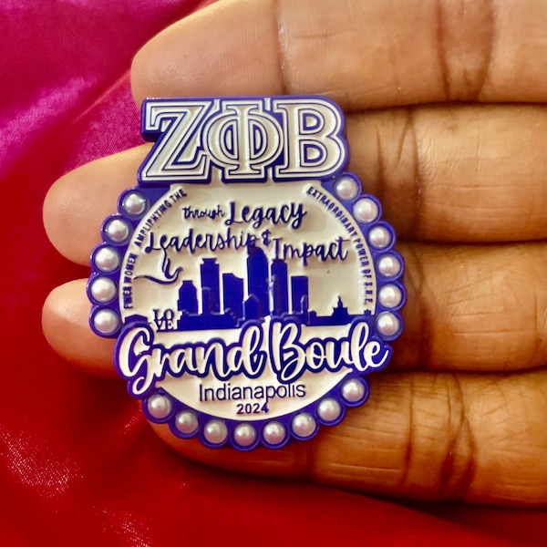 Zeta 2024 Boule - Etsy