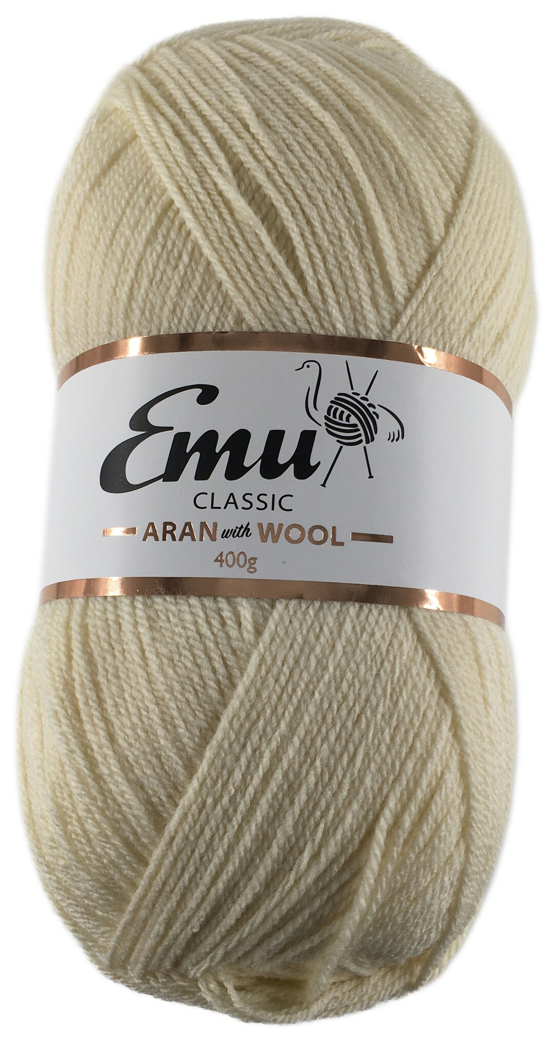 Emu Classic 400g Aran With Wool - Etsy UK