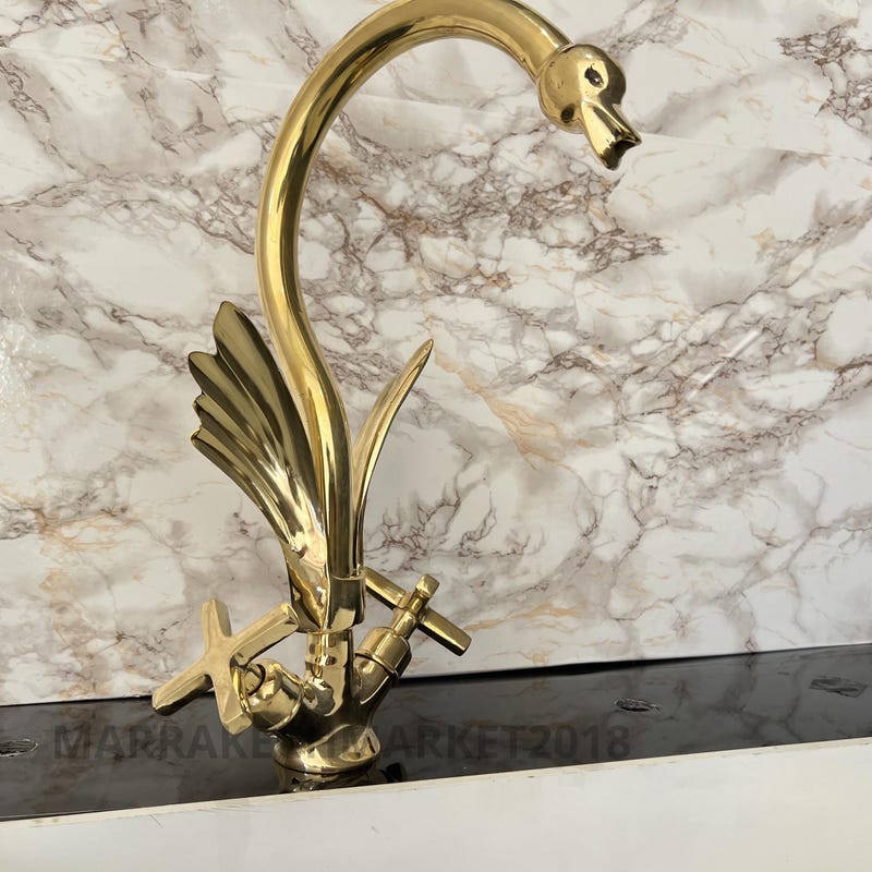 Animal Faucet - Etsy