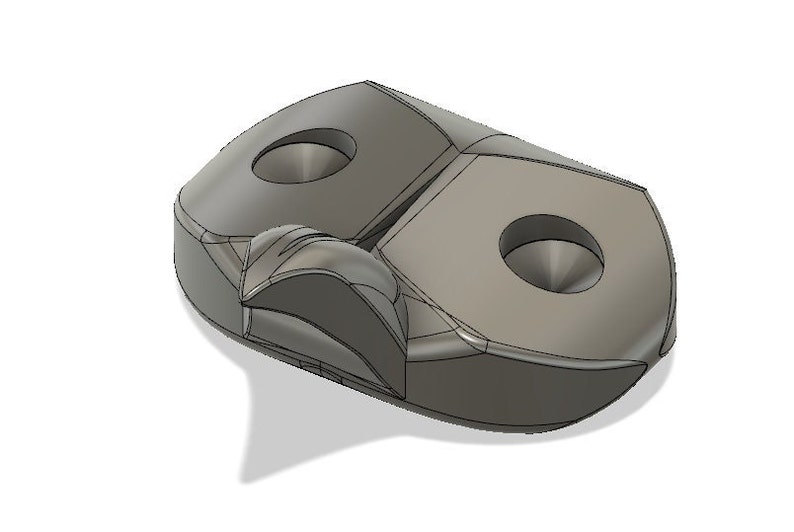 Astrid Hofferson Bird Skull STL. - Etsy