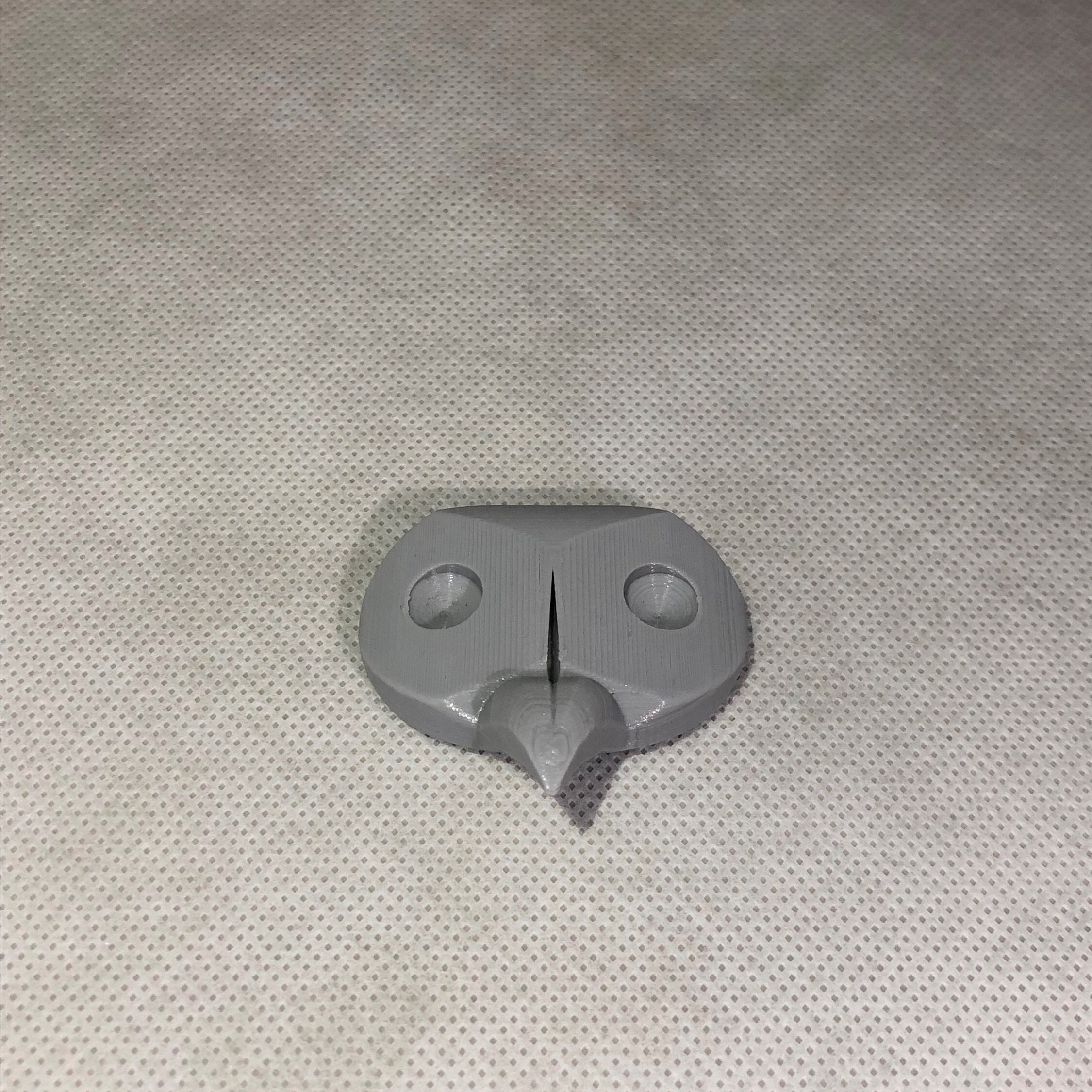 Astrid Hofferson Bird Skull STL. - Etsy