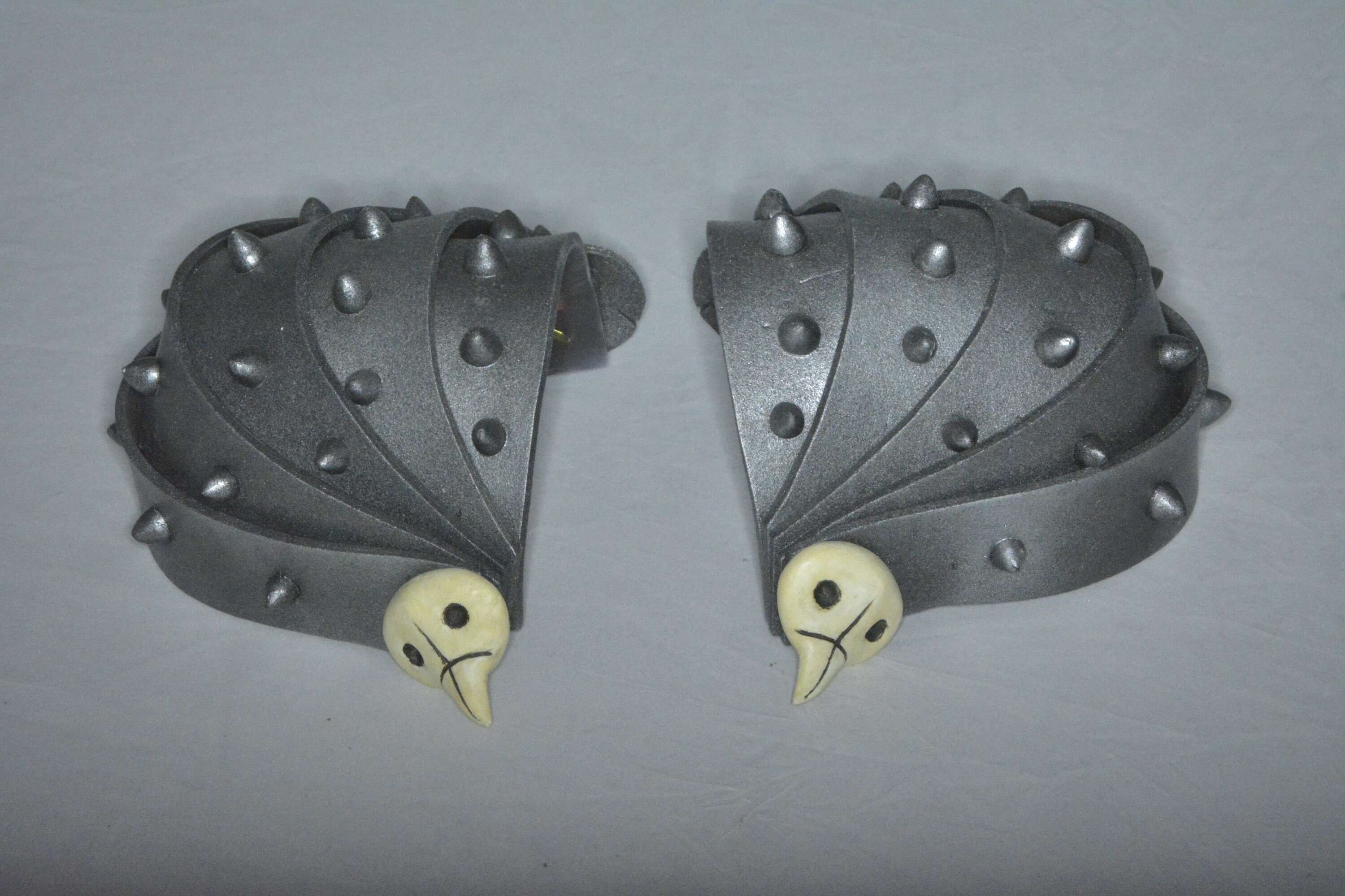 Shoulder Pauldron - Etsy