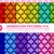 100 Colors Digital Papers: Knit Texture #9, Wool, Jumper, Seamless ...