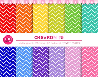 Nautical Orange Navy Blue and White Digital Papers Pack. - Etsy