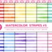 100 Colors Digital Papers: Check Pattern #1, Tartan, Plaid, Checkerd ...