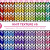 100 Colors Digital Papers: Knit Texture 3, Wool, Jumper, Seamless ...