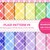 100 Colors Digital Papers: Paint Splatter 1, Paint, Splash, Stain ...