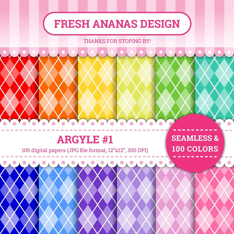 Preppy Papers - Etsy