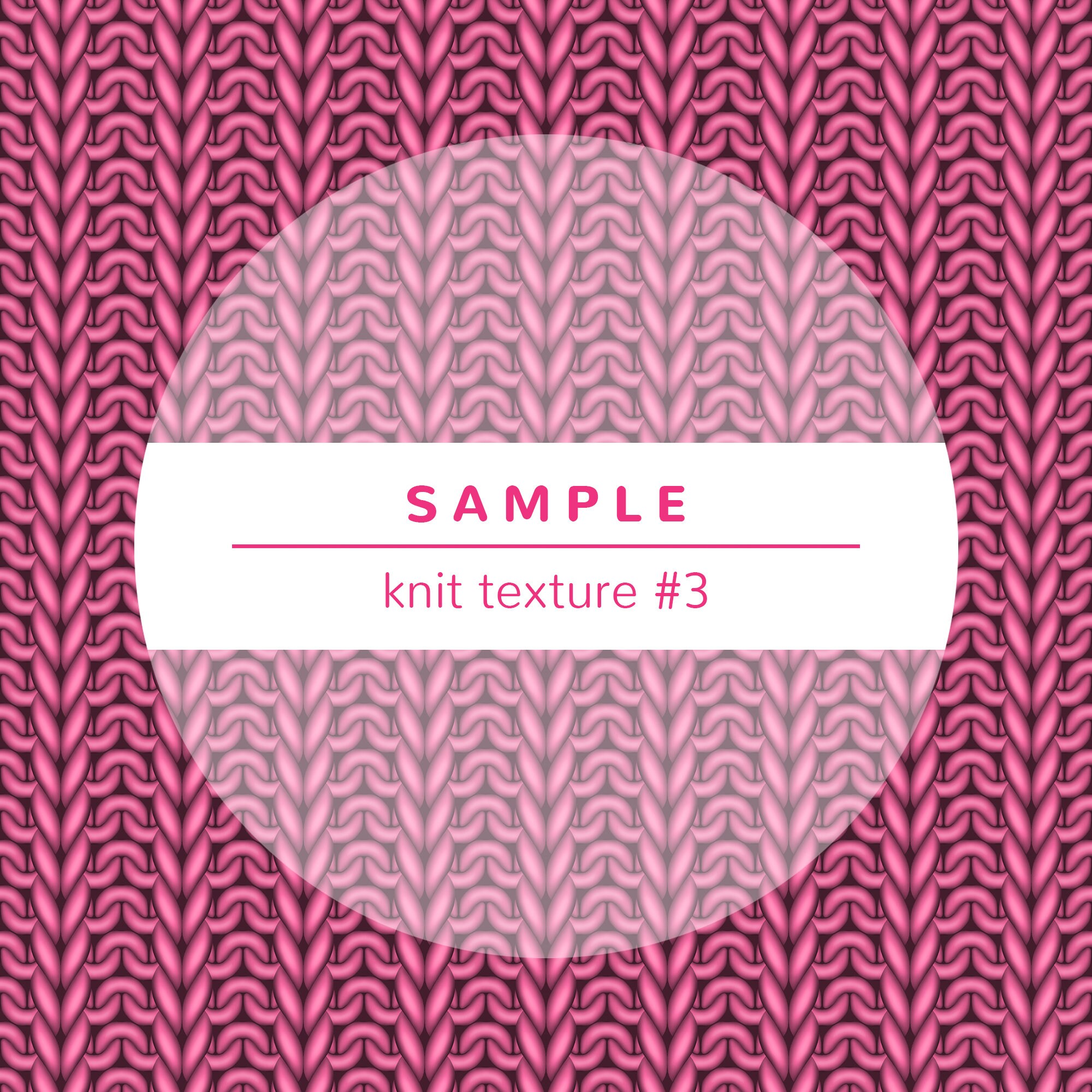 100 Colors Digital Papers: Knit Texture 3 Wool Jumper - Etsy