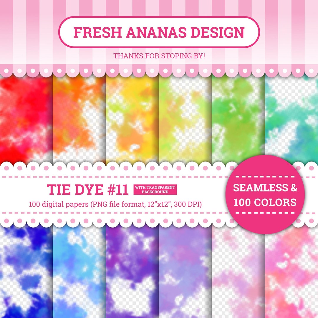 Tie Dye, PNG, With Transparent Background, Acid Wash, Spiral, Shibori ...