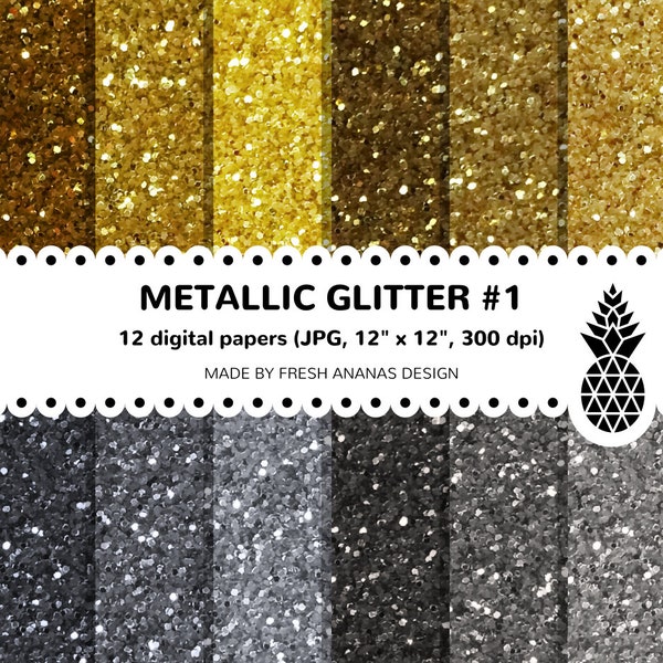 Chunky Glitter - Etsy