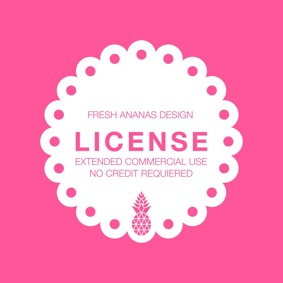 License: Extended Commercial Use, No Credit Required - Valid for 1 ...