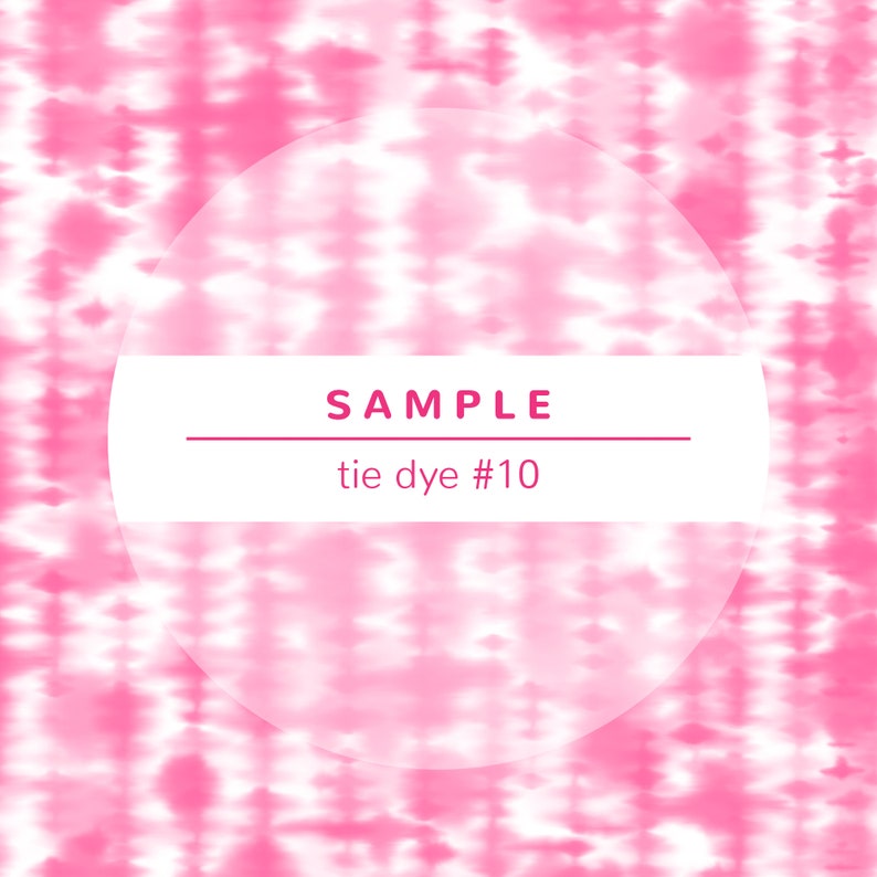 100 Colors Digital Papers: Tie Dye 10 Lines Crumple - Etsy