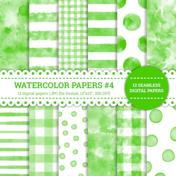 Gingham Polka Dots - Etsy