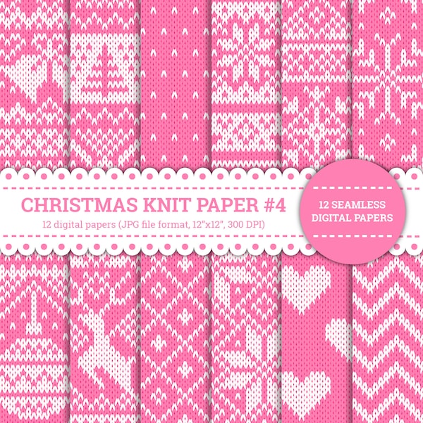 Reindeer Sweater - Etsy