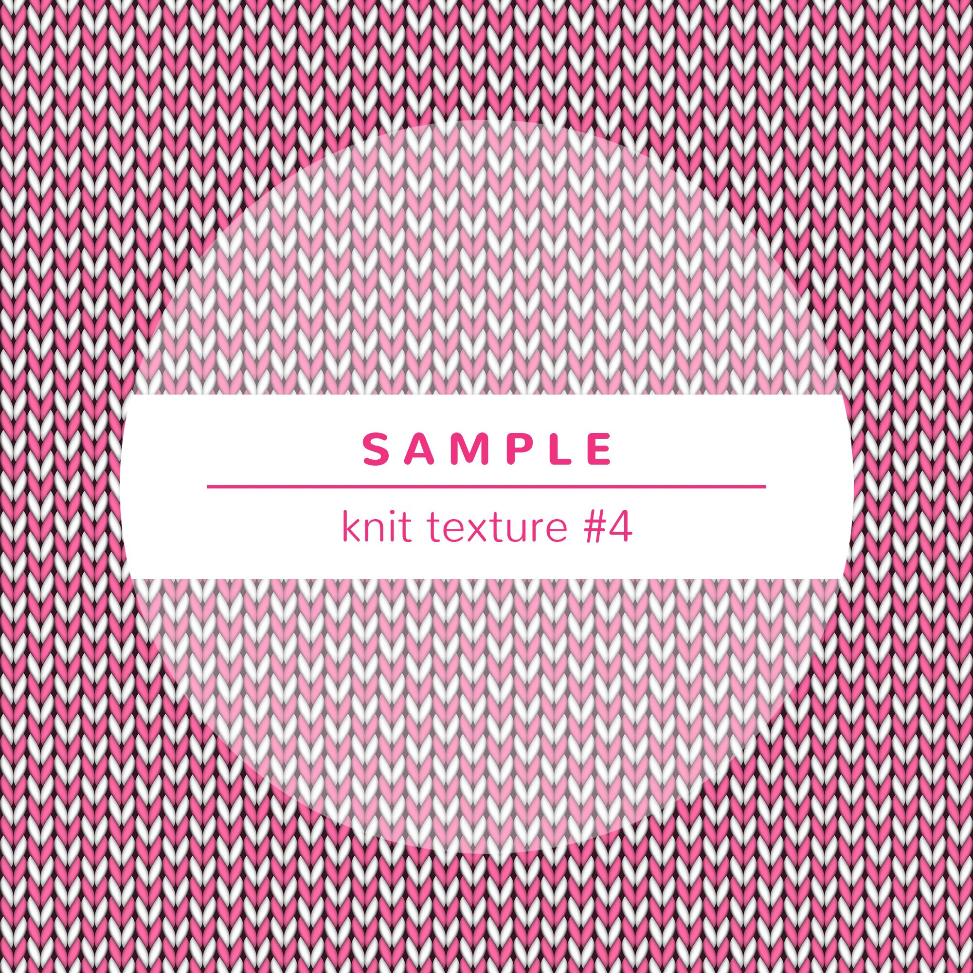 100 Colors Digital Papers: Knit Texture 4 Wool Jumper | Etsy