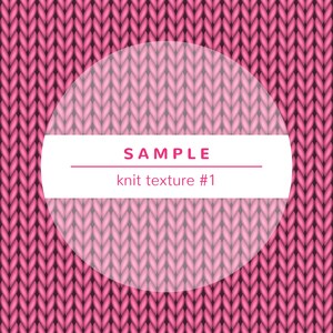 100 Colors Digital Papers: Knit Texture #1, Wool, Jumper, Seamless ...