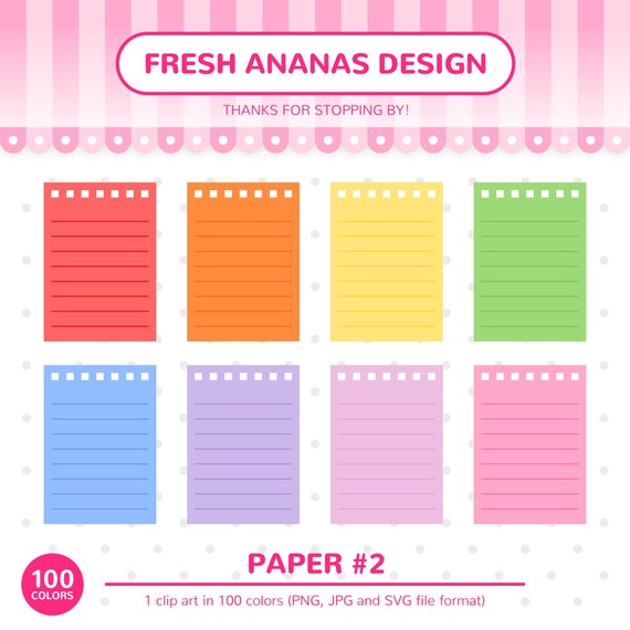 Office Memo Clip Art