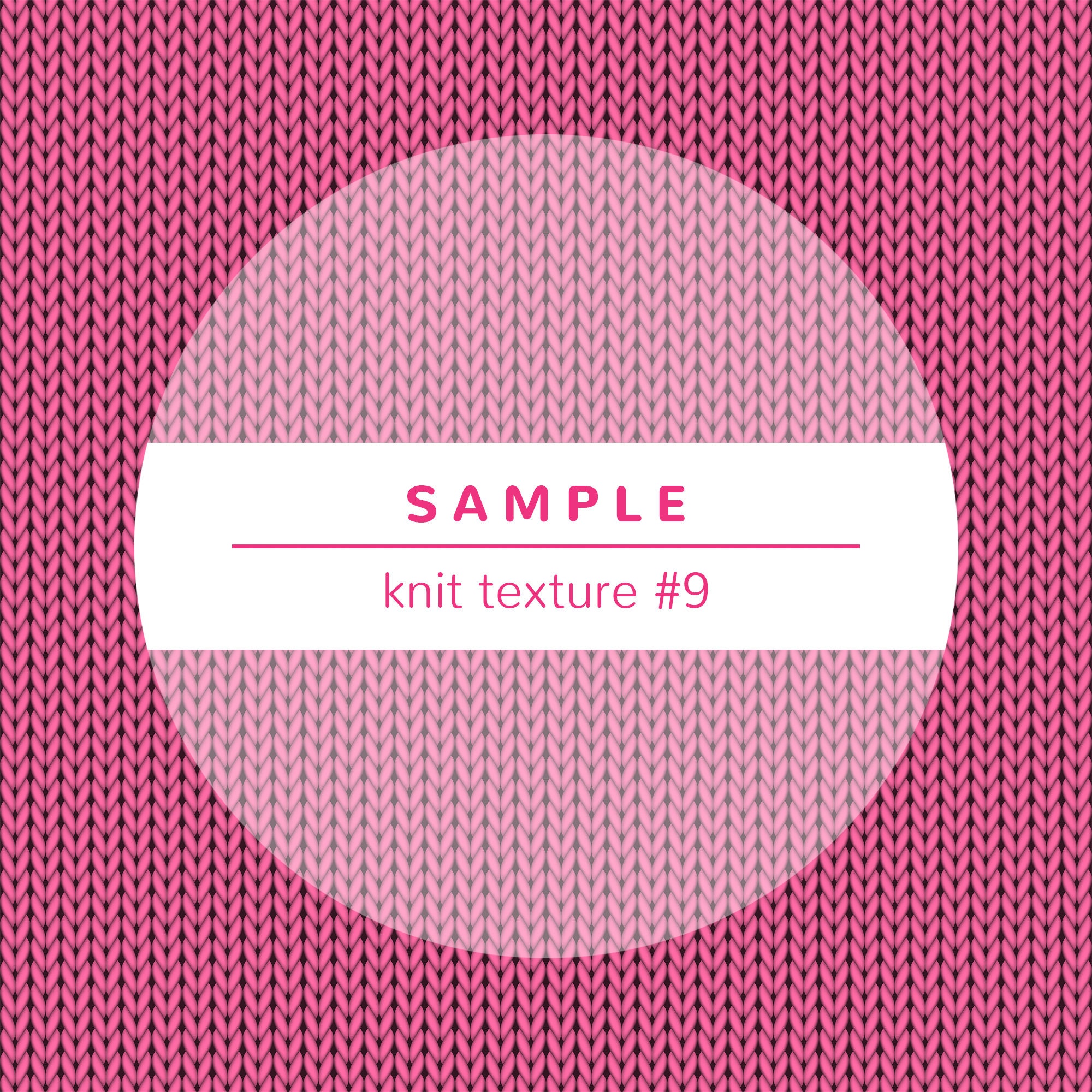 100 Colors Digital Papers: Knit Texture #9, Wool, Jumper, Seamless ...