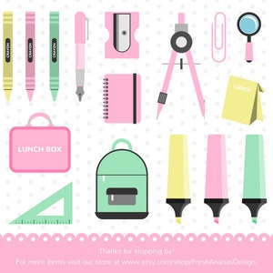 School Clipart, Back to School, Clip Art, Teacher, School Days, Pencil ...