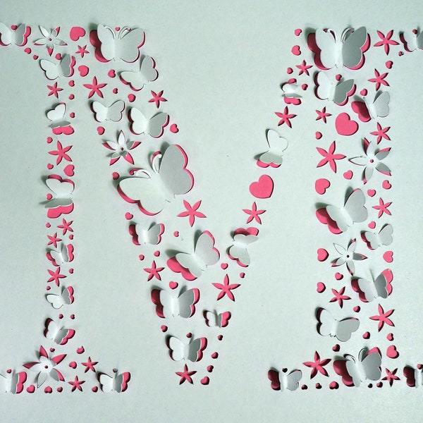 Papercut Download - Etsy