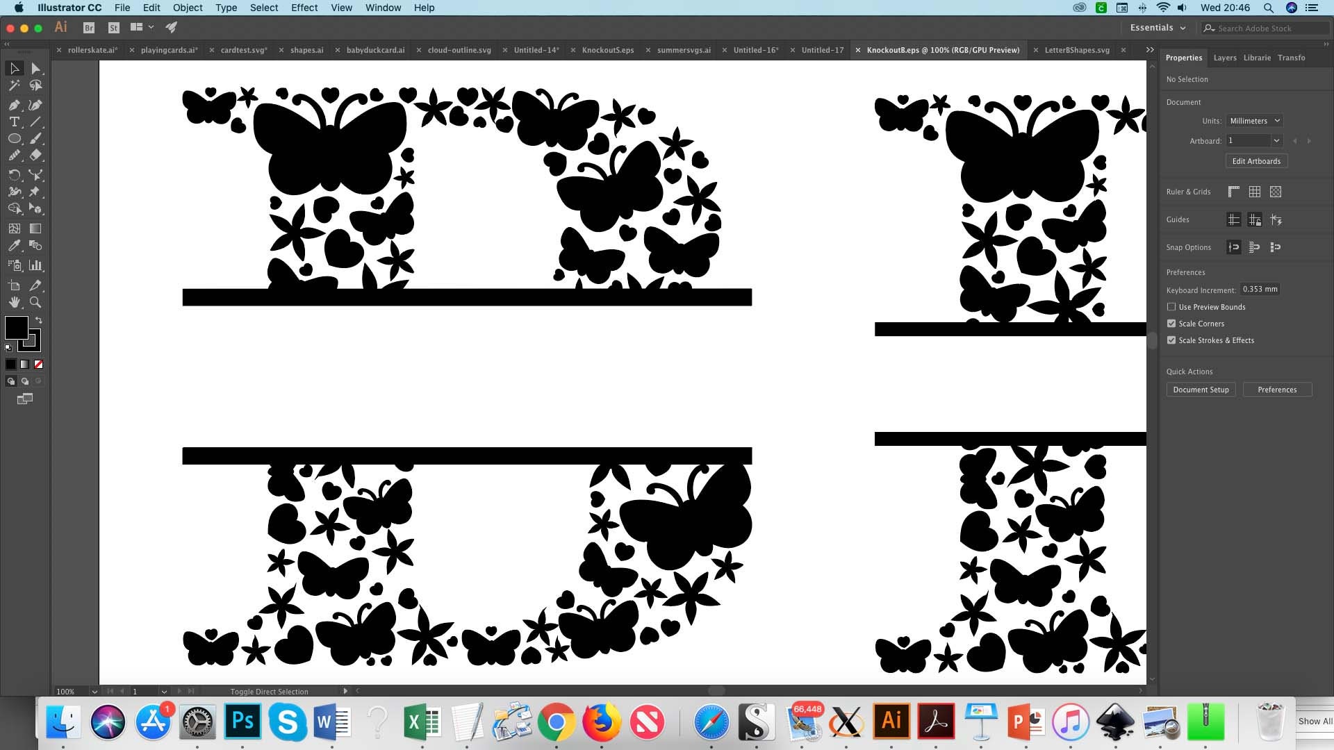 Split Letter B Svg Knockout Letter B Initial B Split - Etsy