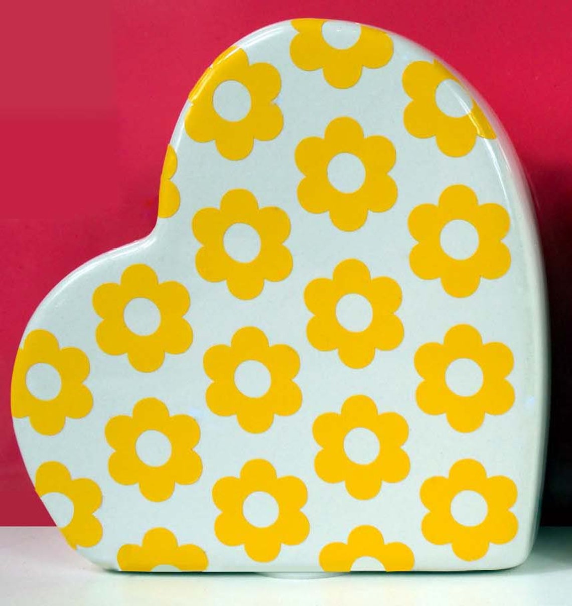 Daisy Pattern Svg Floral Cut File Daisy Background Svg - Etsy