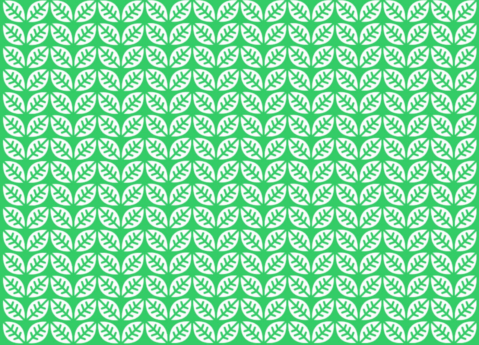 Leaf Pattern Svg 60s Pattern Cut File Leaf Background Svg - Etsy