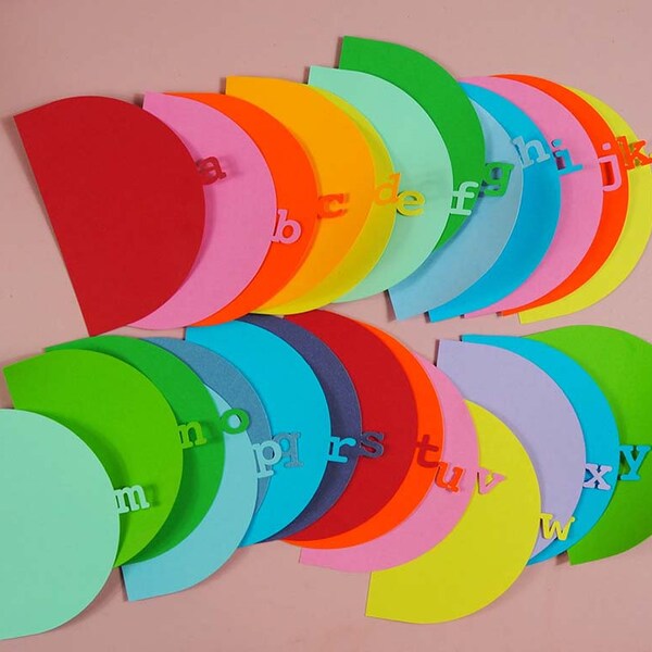 Cascading Card Svg - Etsy