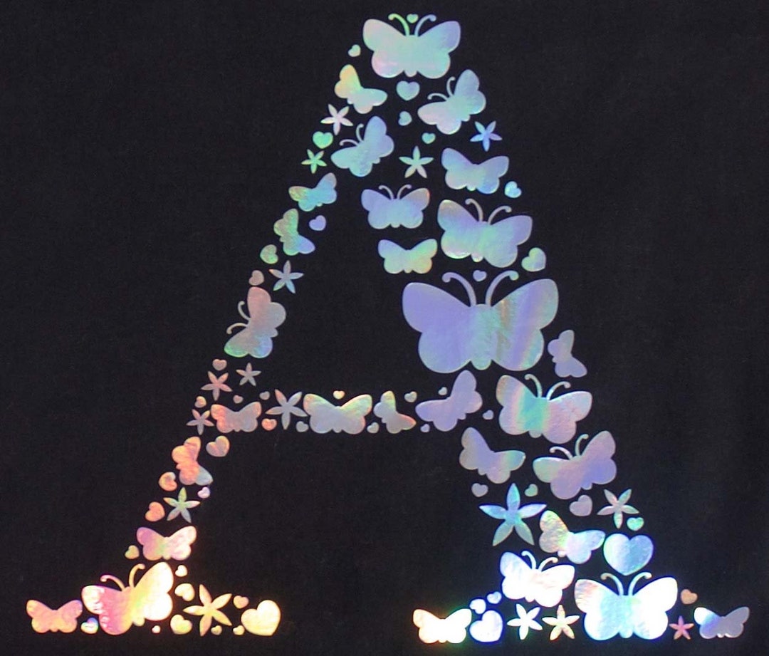 Monogram SVG Letter A Cut File Initial A Svg Files Dxf - Etsy UK