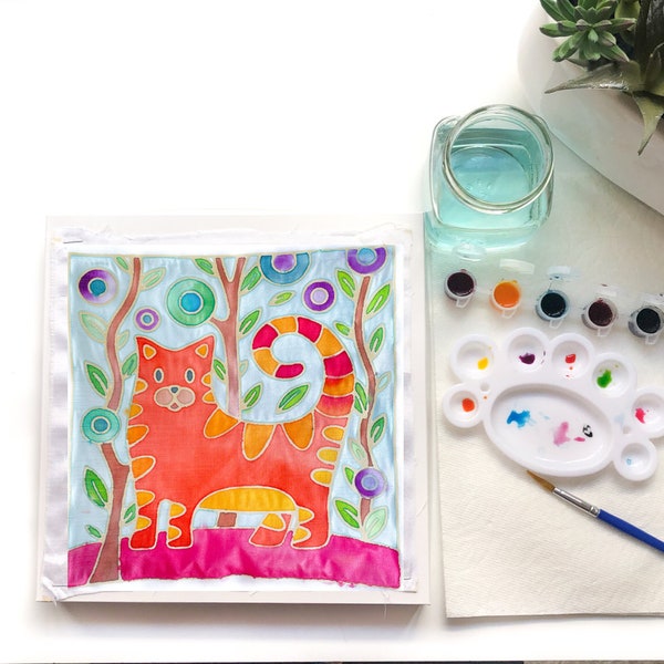 Batik Art - Etsy